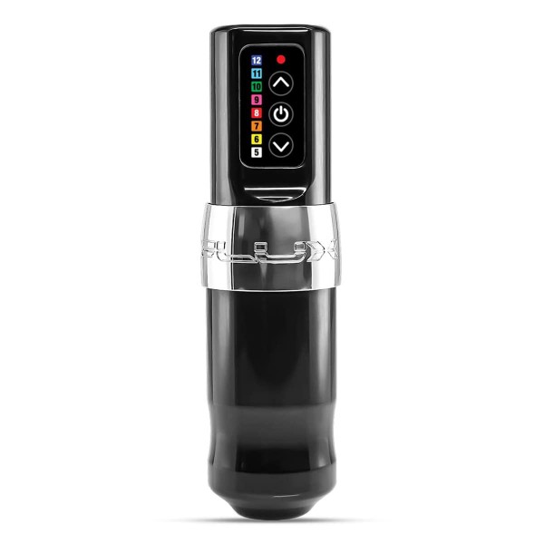 FK Irons - Spektra Flux wireless tattoo pen incl. 1x PowerBolt battery ...