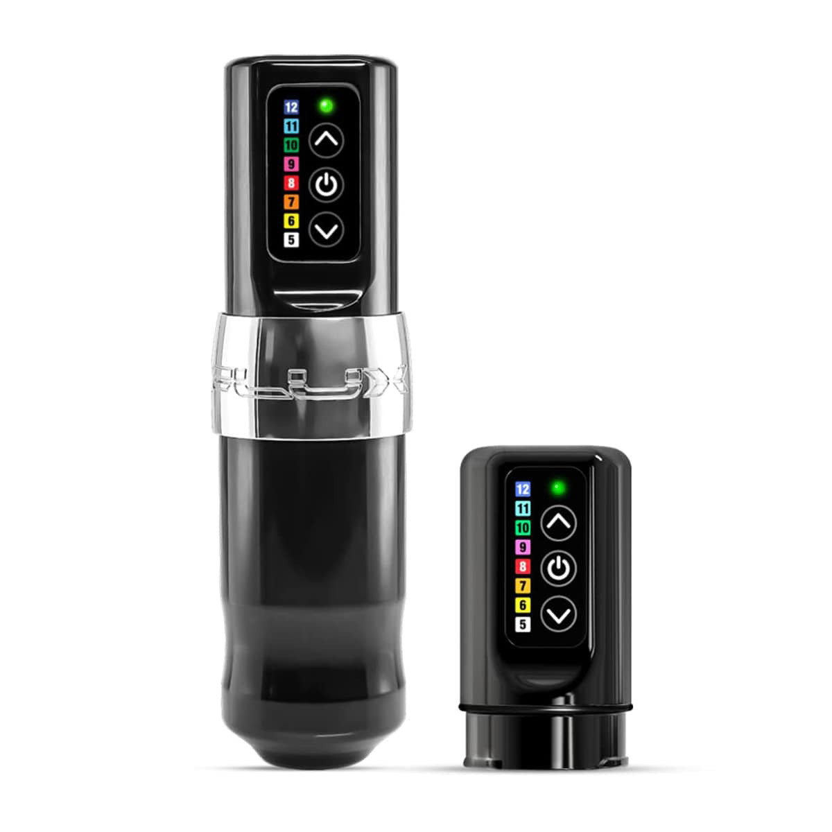 FK Irons - Spektra Flux wireless tattoo pen incl. 1x PowerBolt battery ...