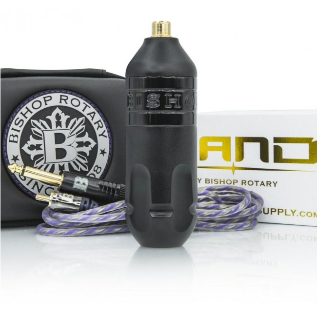 Bishop Rotary - The Liner Wand | Velev Tattoo Supplies - Authorized ...